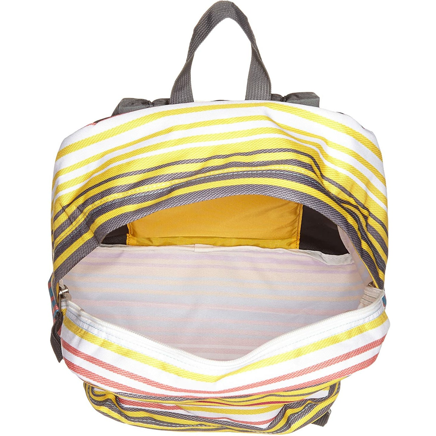 JanSport Classic SuperBreak Backpack, Multi Sunset Stripe - Peekaboo
