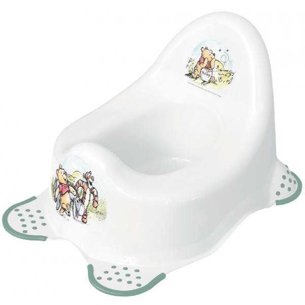 Keeeper Adam "Winnie The Pooh" Potty With Anti Slip Function White Age ...