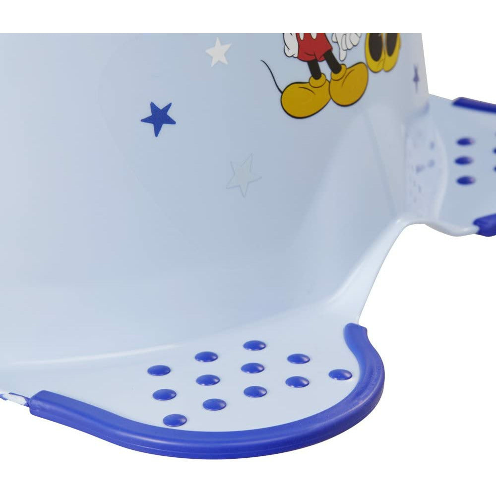 Keeeper Mickey Potty With Anti Slip Function - Light Blue Baby - Peekaboo