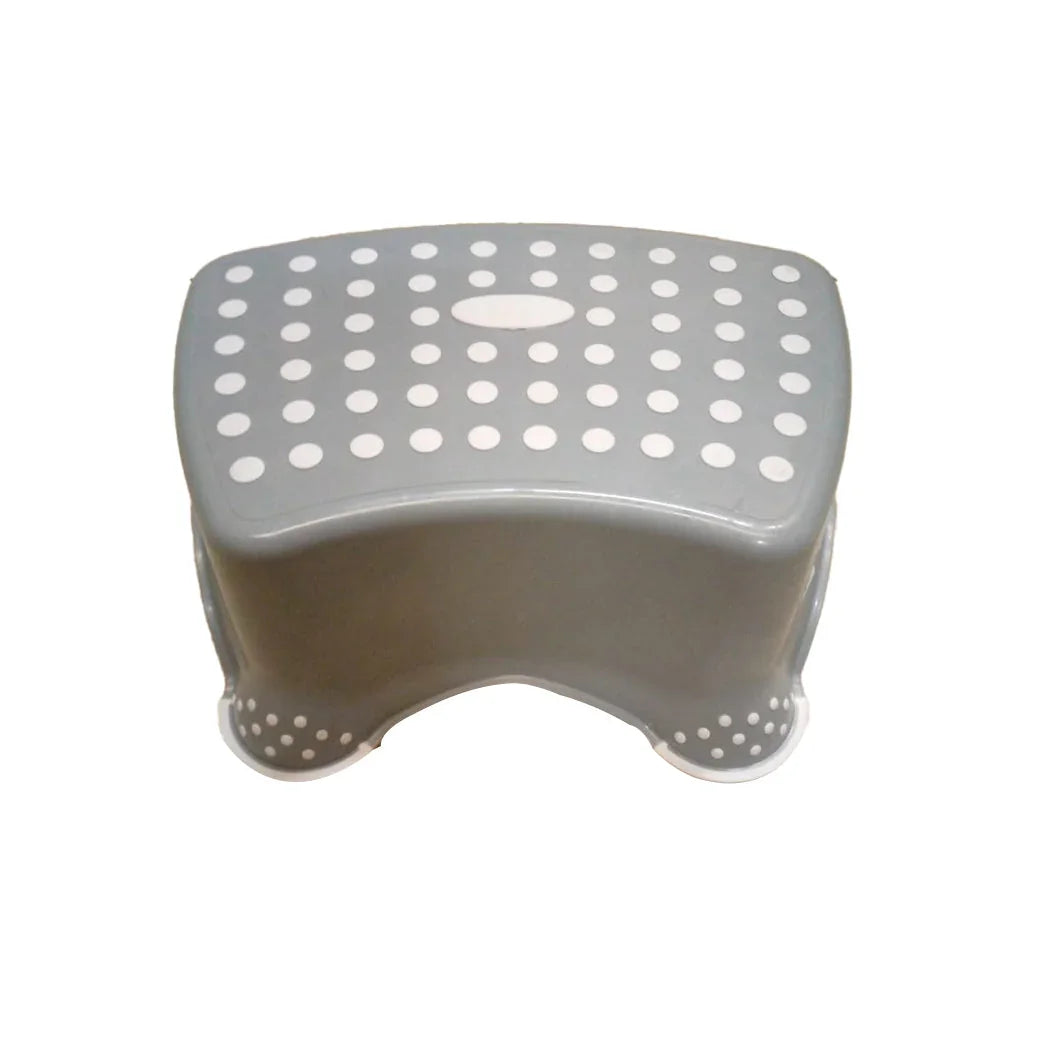 Keeeper Step Stool With Anti Slip Function Nordic Grey Age- 18 Months ...