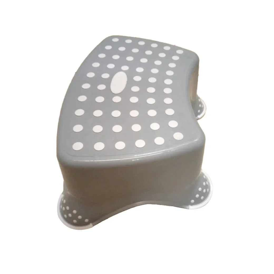 Keeeper Step Stool With Anti Slip Function Nordic Grey Age- 18 Months ...