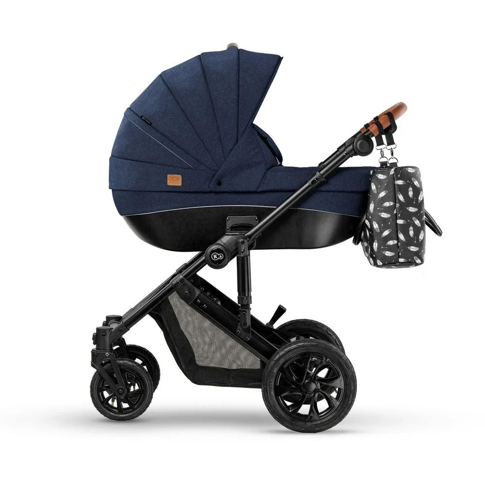 Kinderkraft Stroller Prime 2020 With Car Seat And Accessoriess 3 In 1 ...