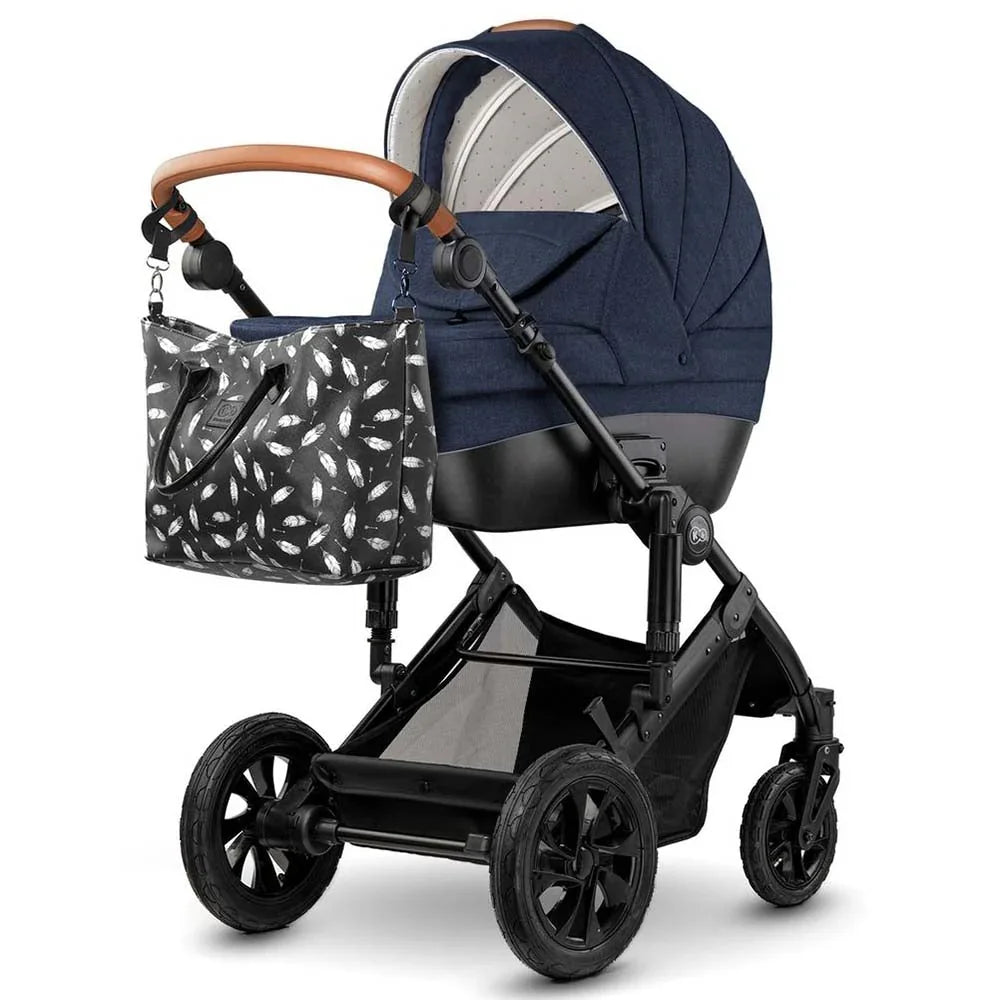 Kinderkraft Stroller Prime 2020 With Car Seat And Accessoriess 3 In 1 ...