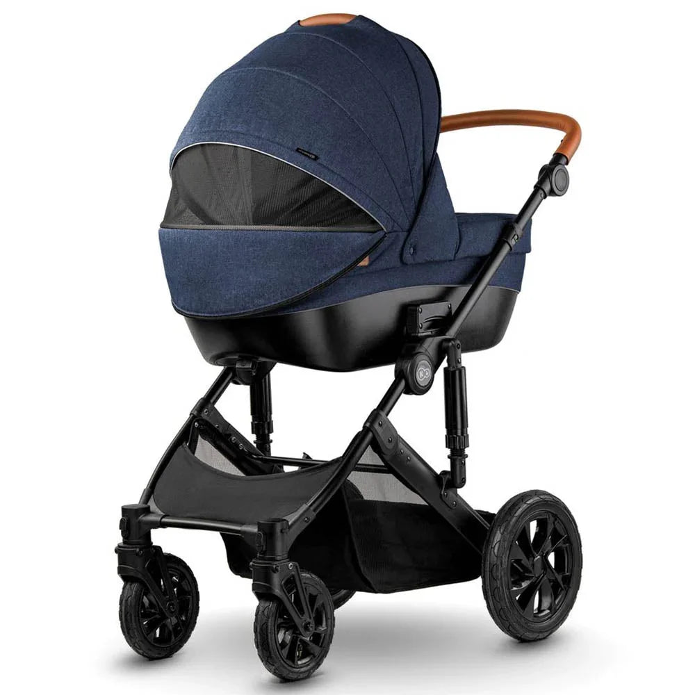 Kinderkraft Stroller Prime 2020 With Car Seat And Accessoriess 3 In 1 ...