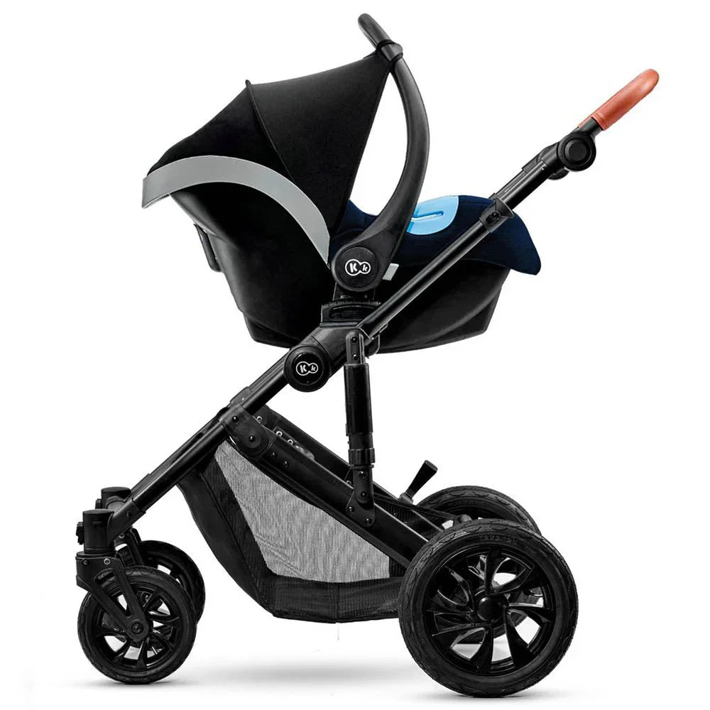 Kinderkraft Stroller Prime 2020 With Car Seat And Accessoriess 3 In 1 ...