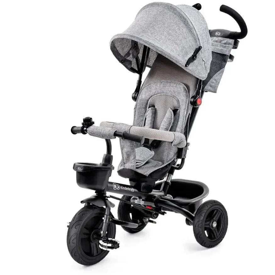 Kinderkraft Tricycle Aveo Mystic Green Bambini Bo, 43% OFF