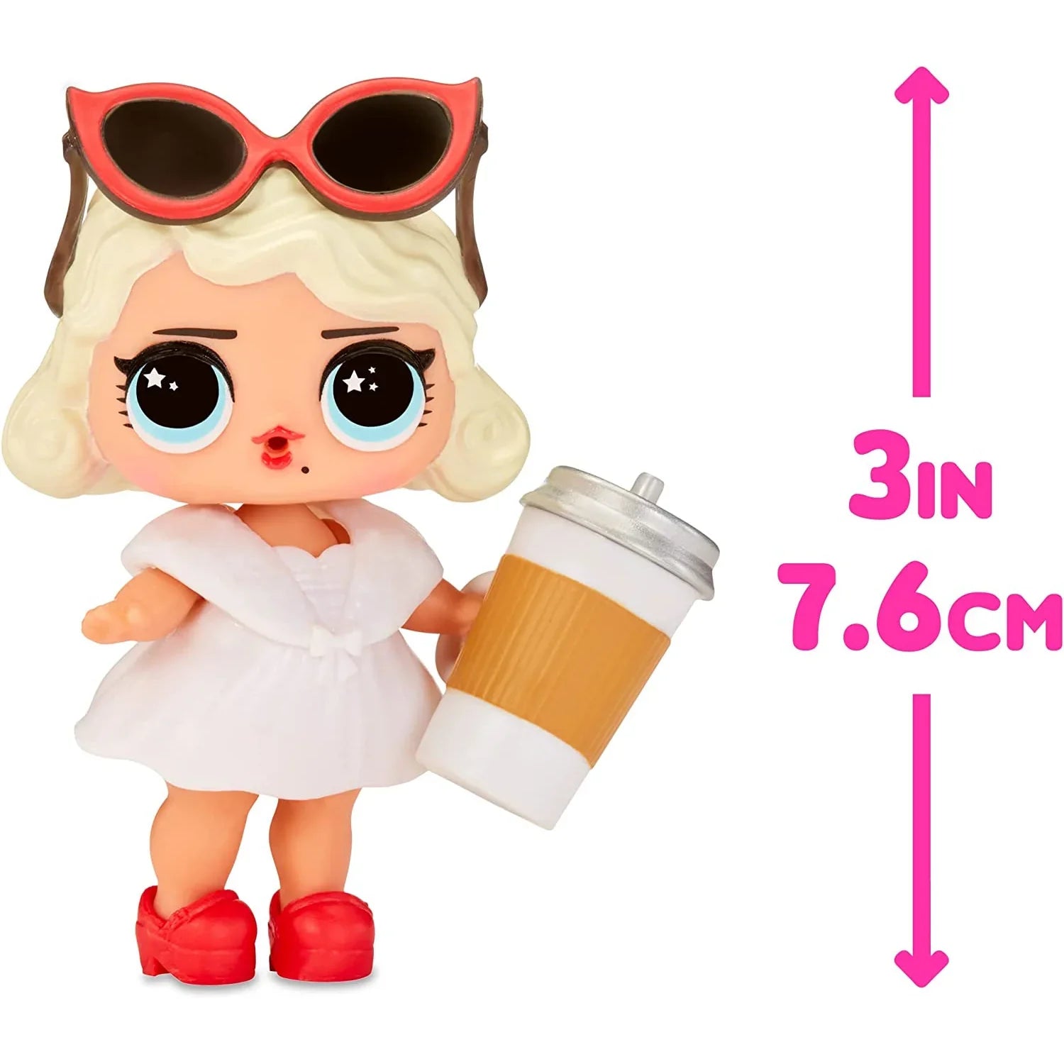 Lol Surprise Vacay Lounge Playset with Leading Baby Collectible Doll ...