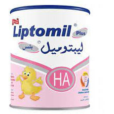Liptomil Plus Ha (Hypoallergenic - From Birth Onwards) - Peekaboo