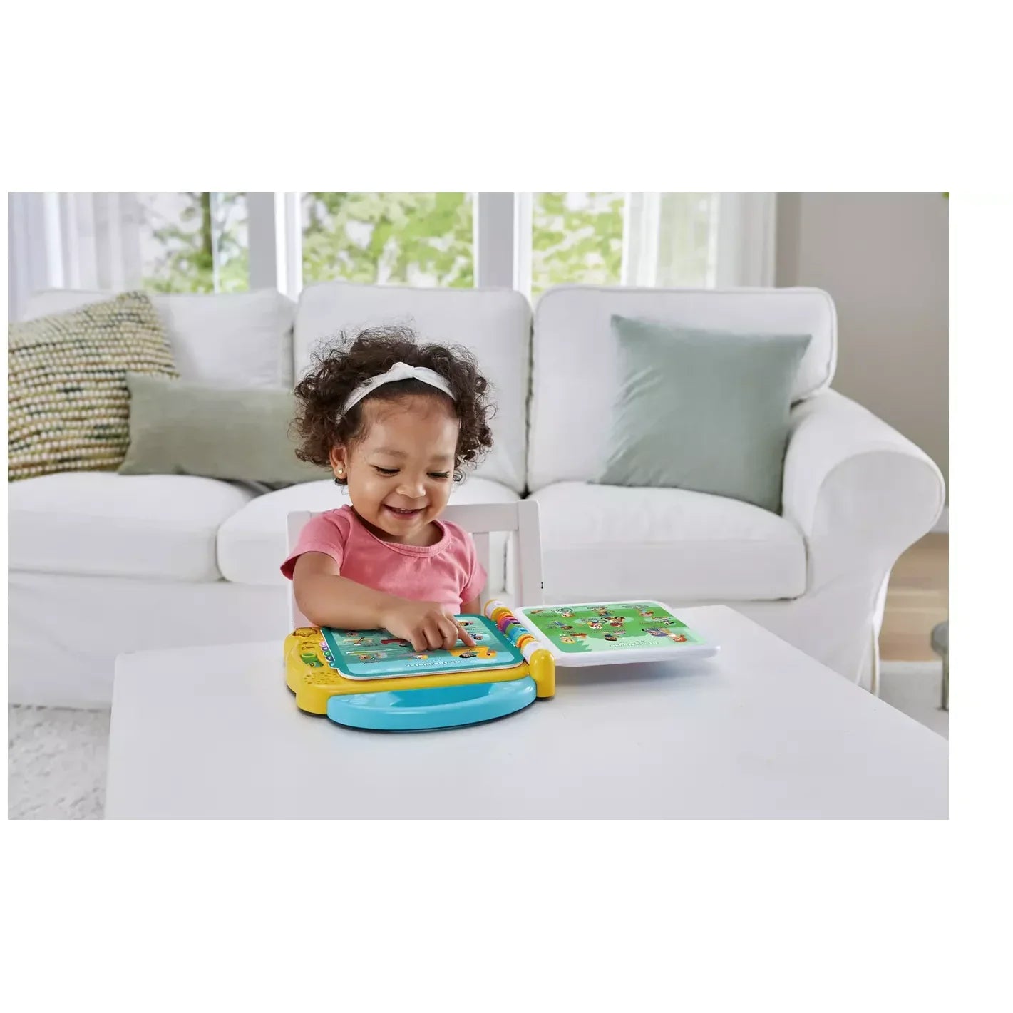 Leap Frog 100 Things That Go Interactive Book Multicolor Age- 12 Months ...