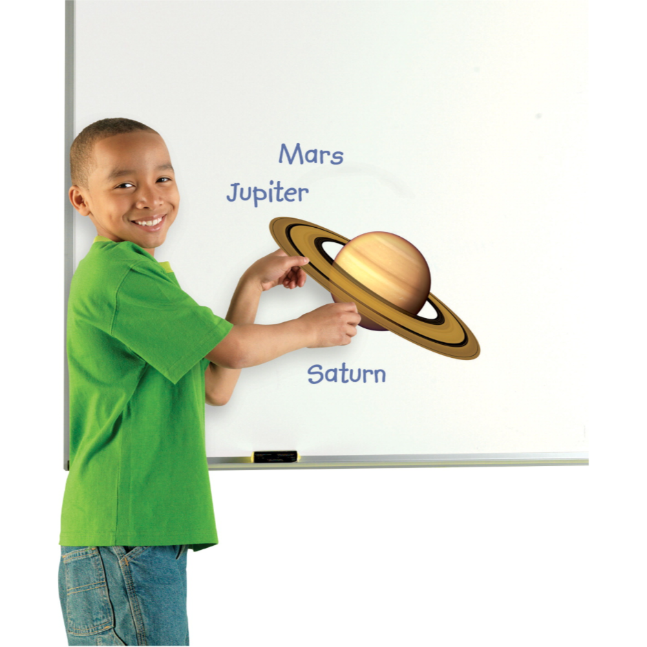 Learning Resources Giant Magnetic Solar System 5+ - Peekaboo