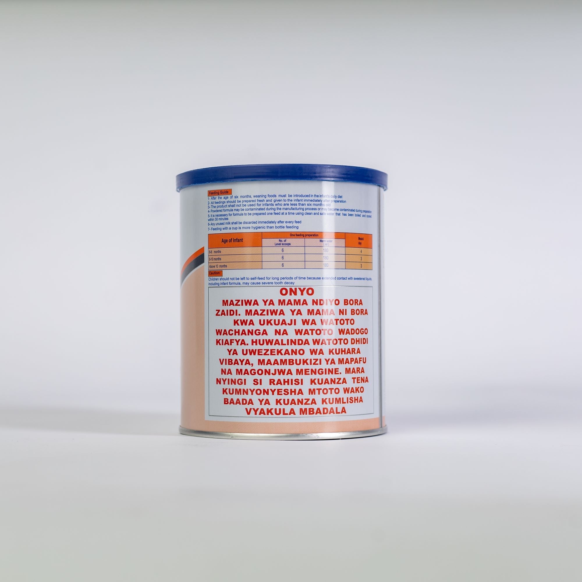 Liptomil Plus 2 (Follow On Formula) 6-12M - Peekaboo