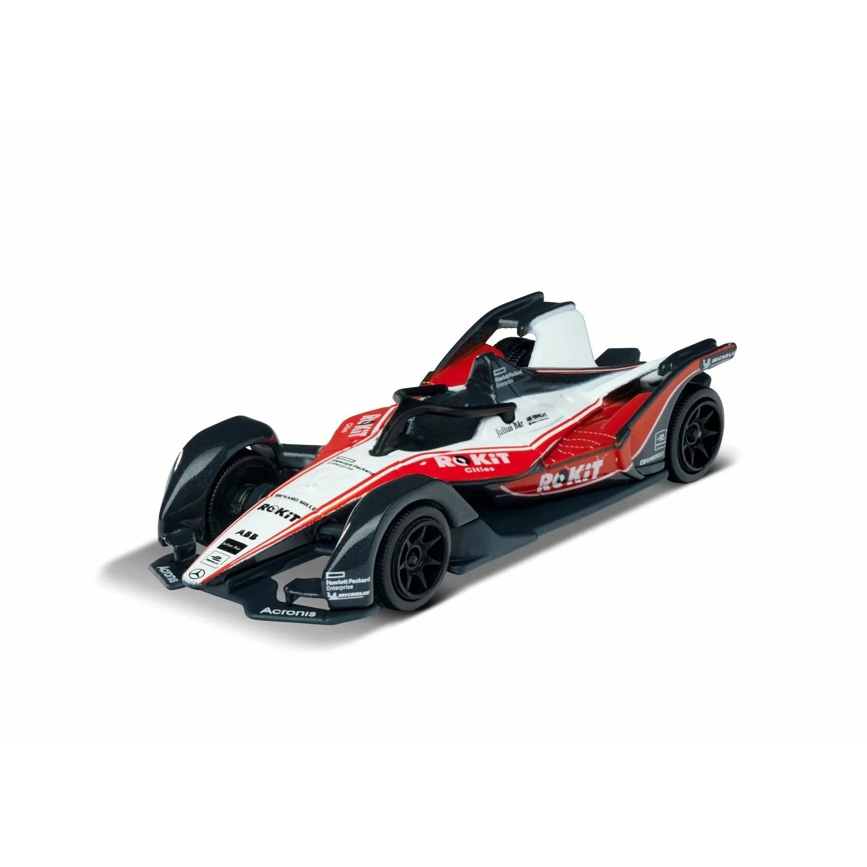 Majorette Formula-E Gen 2 Cars 5 Pieces Giftpack Multicolor Age-3 Years ...
