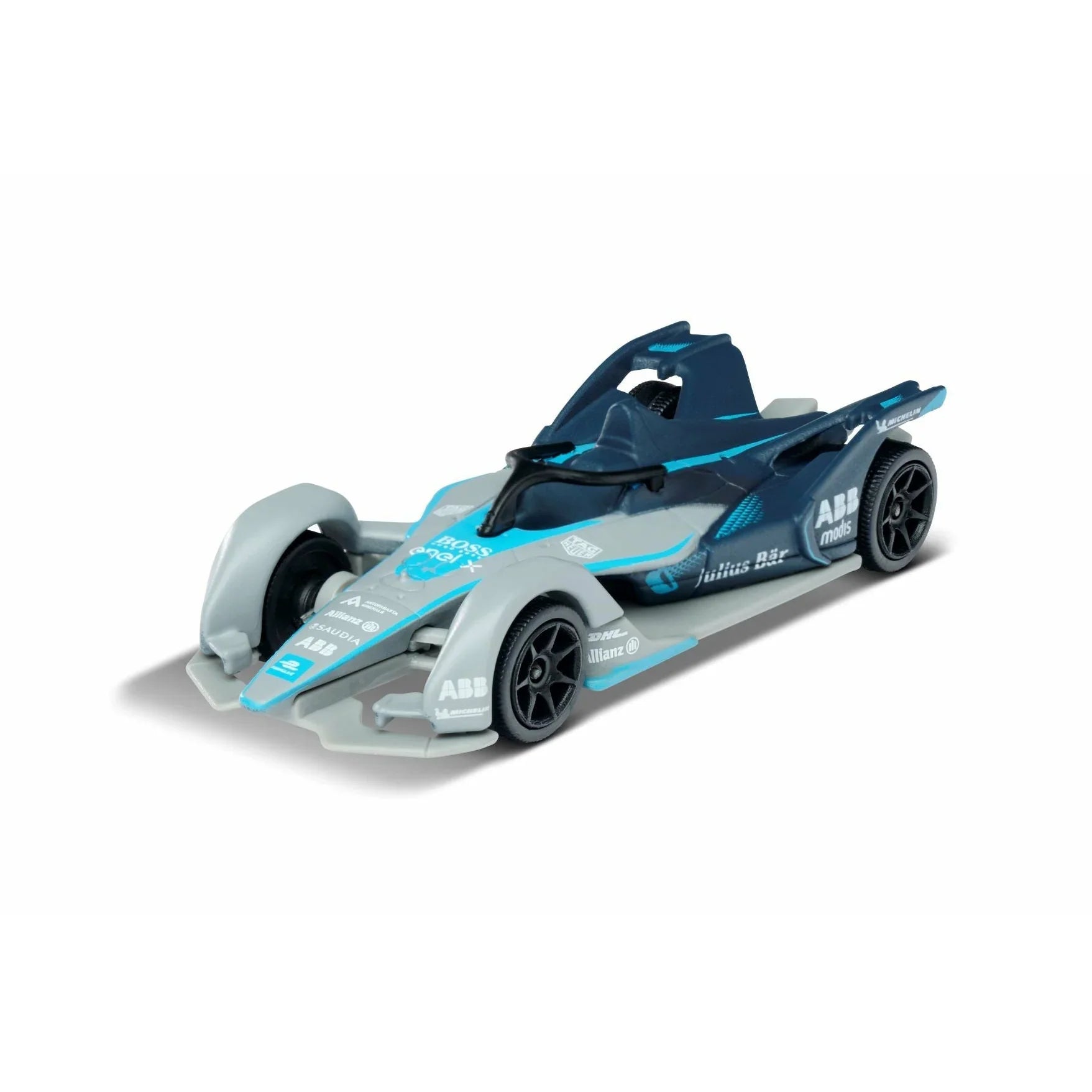 Majorette Formula-E Gen 2 Cars 5 Pieces Giftpack Multicolor Age-3 Years ...