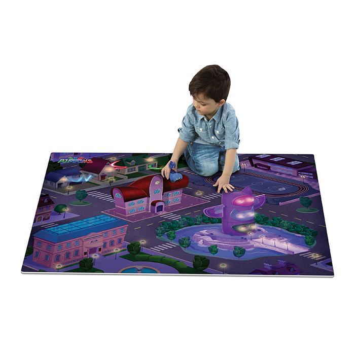 Mega Mat Pj Masks Jumbo Mega Mat Age 3+ - Peekaboo