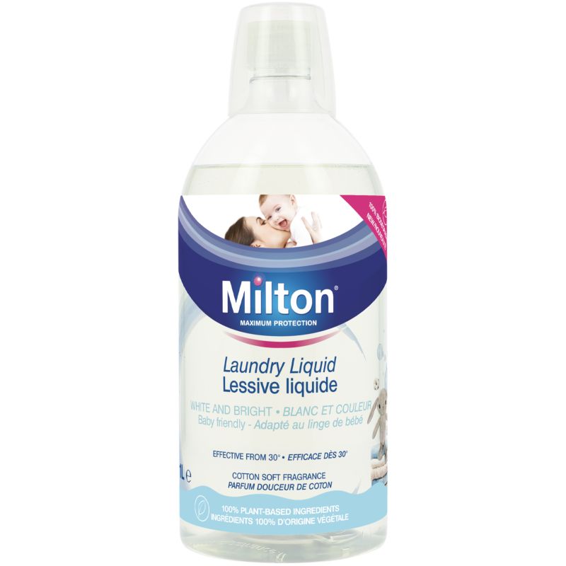 Milton Laundry Liquid 1000ml - Peekaboo