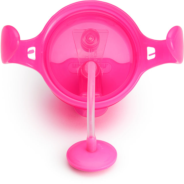 pink flexi cup