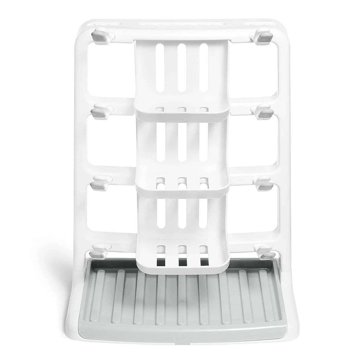 Munchkin Space Saving Drying Rack Multicolor Age-Newborn & Above - Peekaboo