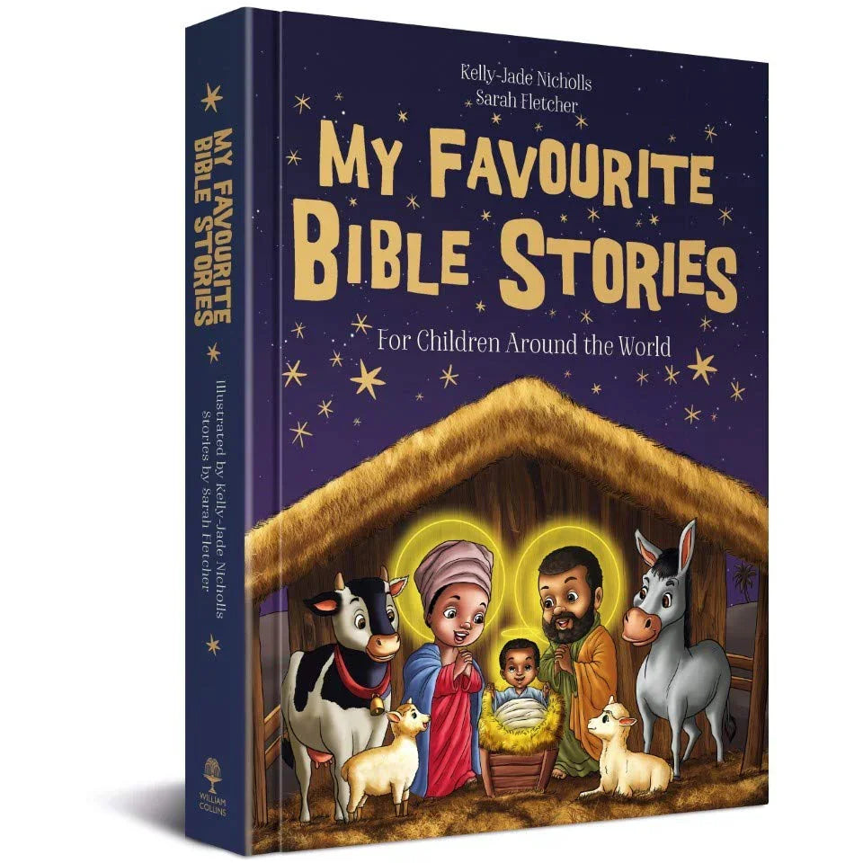 My Favourite Bible Stories - Peekaboo