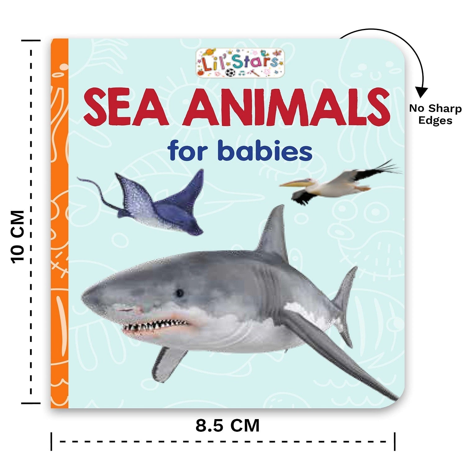 My First Library Board Books for Babies – Boxset of 12 Board Books for ...