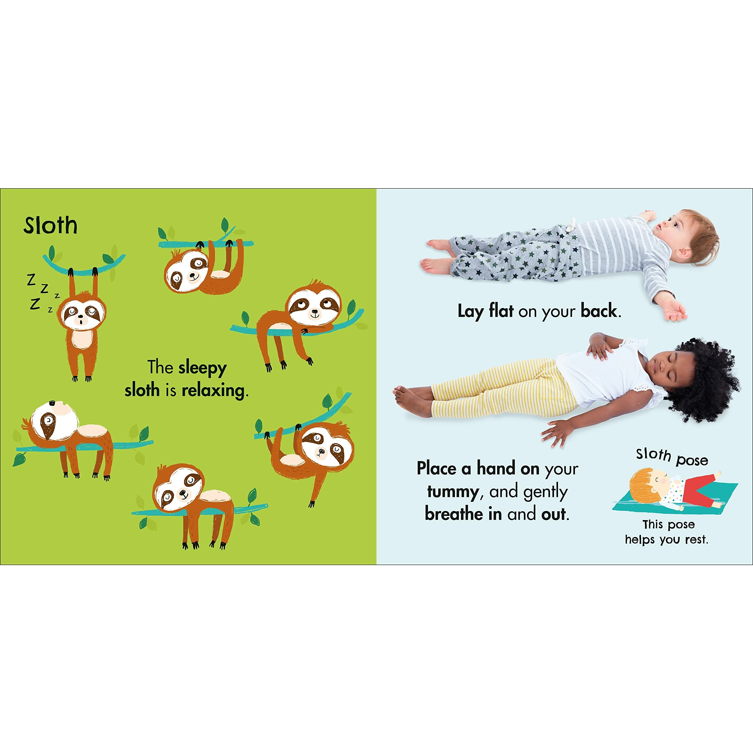 Yoga Positions For Toddlers Easy Guide To Yoga For Preschoolers And