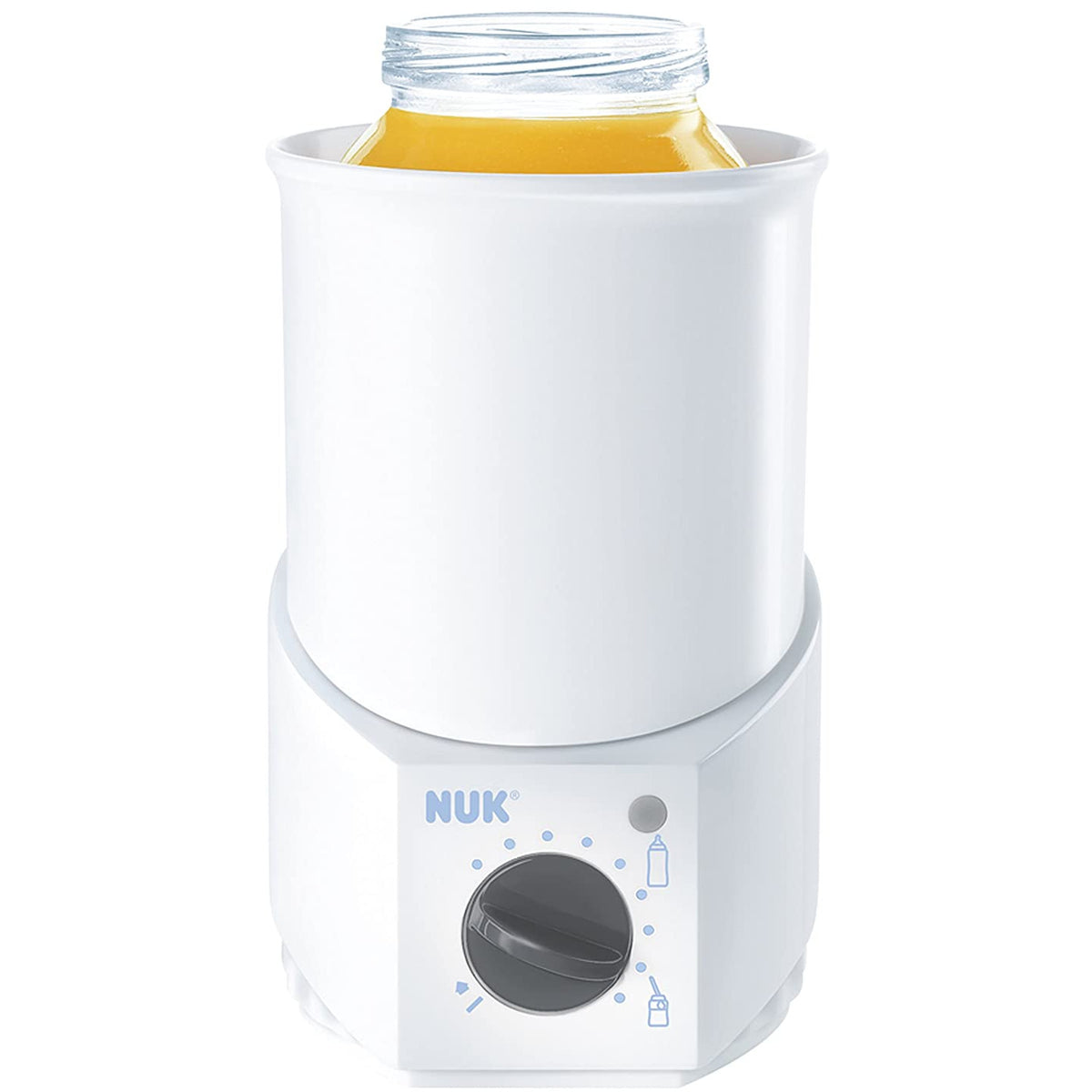 Nuk Baby Food Warmer Thermo Constant White - Peekaboo