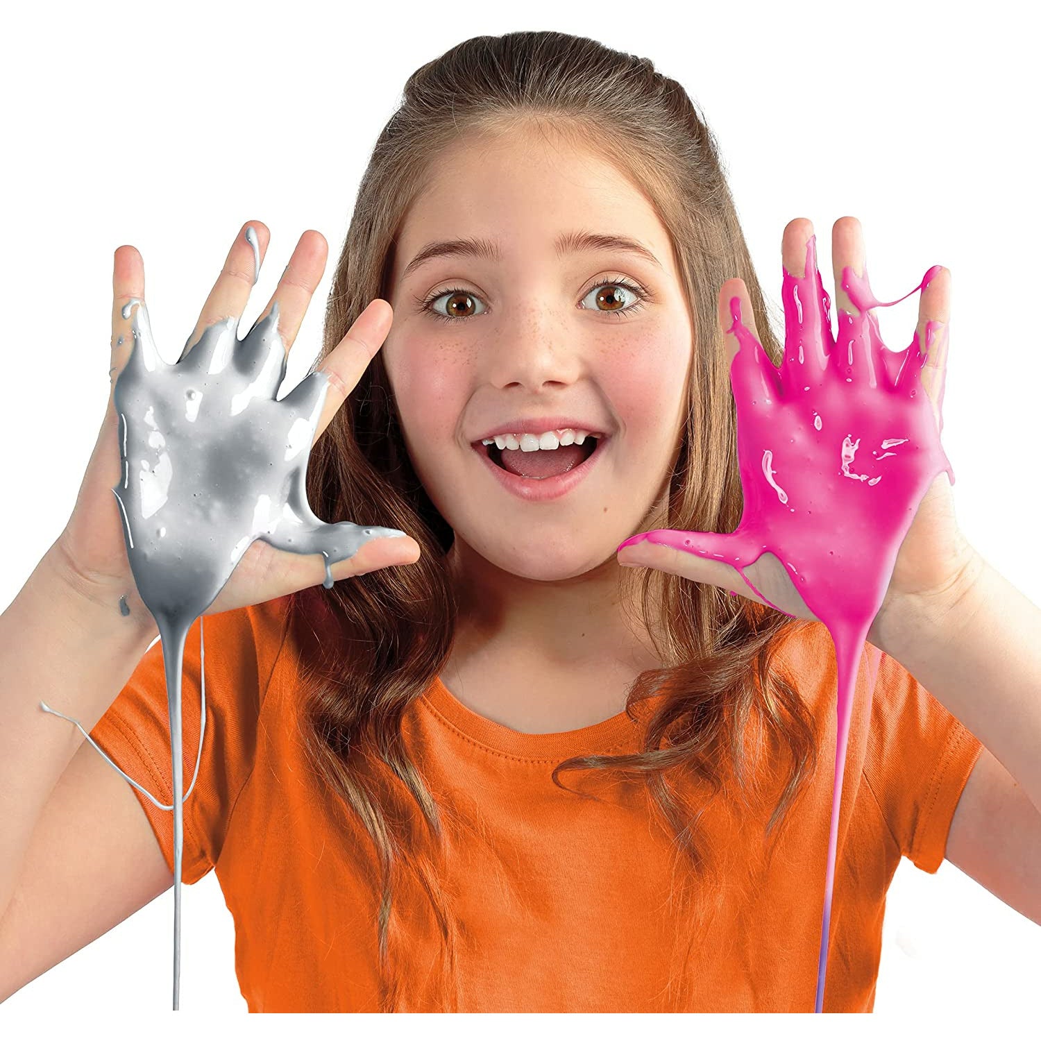 Nickelodeon Slime Super Spectacular Slime Creations Multicolor Age-6 ...