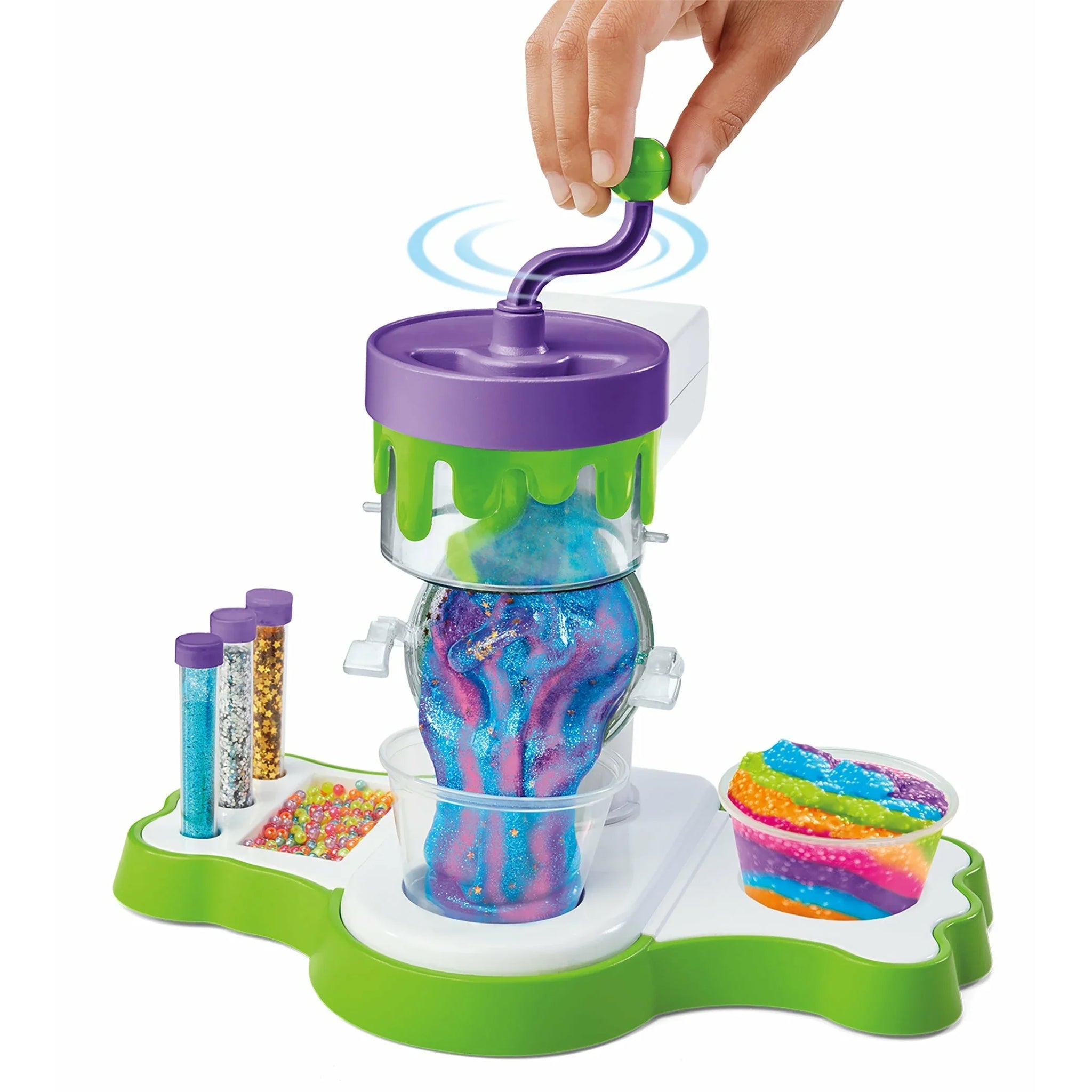Nickelodeon Slime Toy Nickelodeon Slime Kit With Surprise Toy Create
