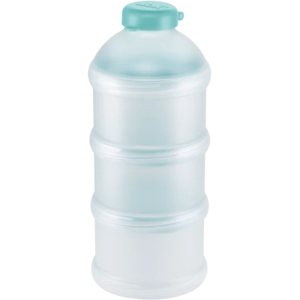 NUK Milk Powder Dispenser 3 Stacking Containers - Peekaboo