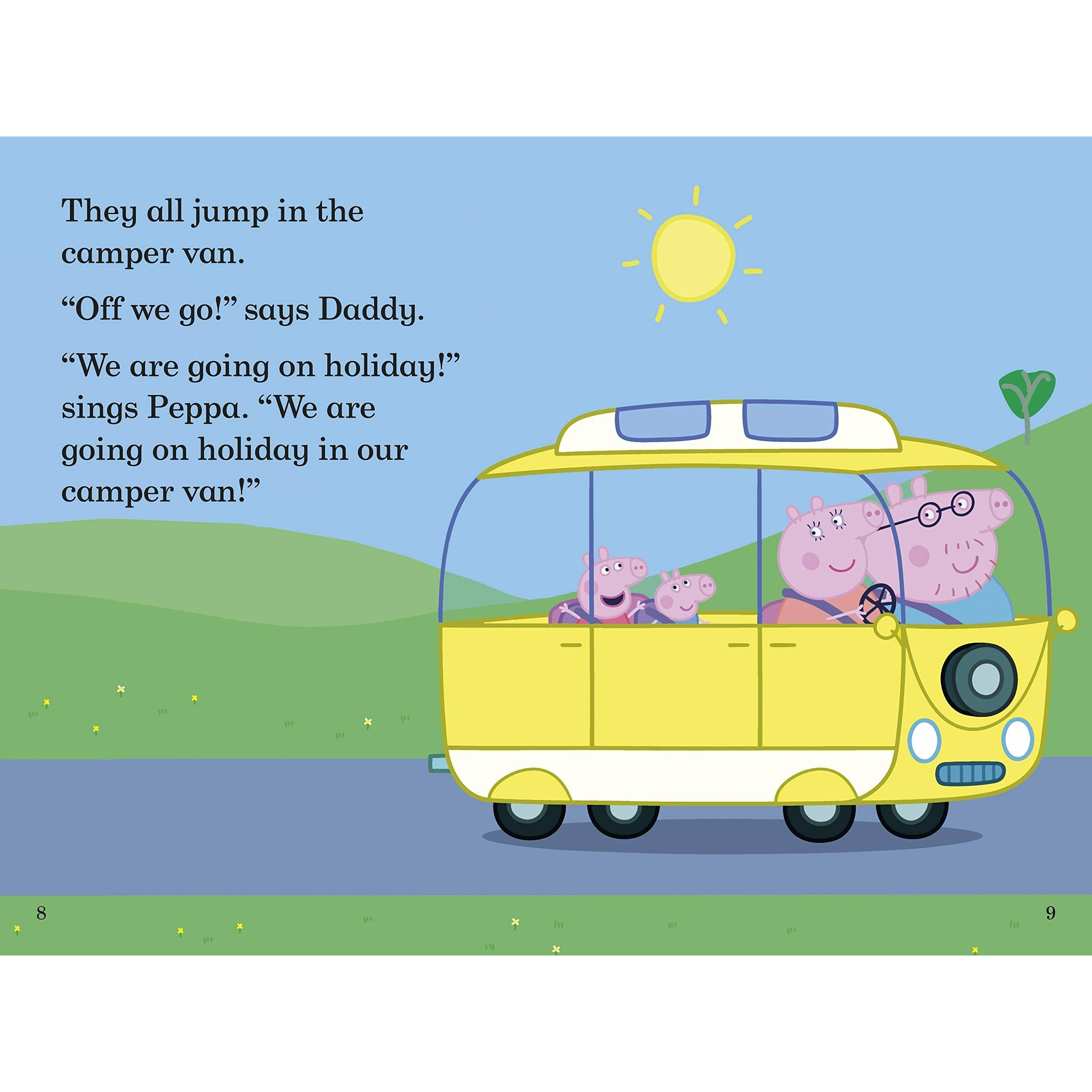 Peppa Pig: Camping Trip - Level 2 - Peekaboo