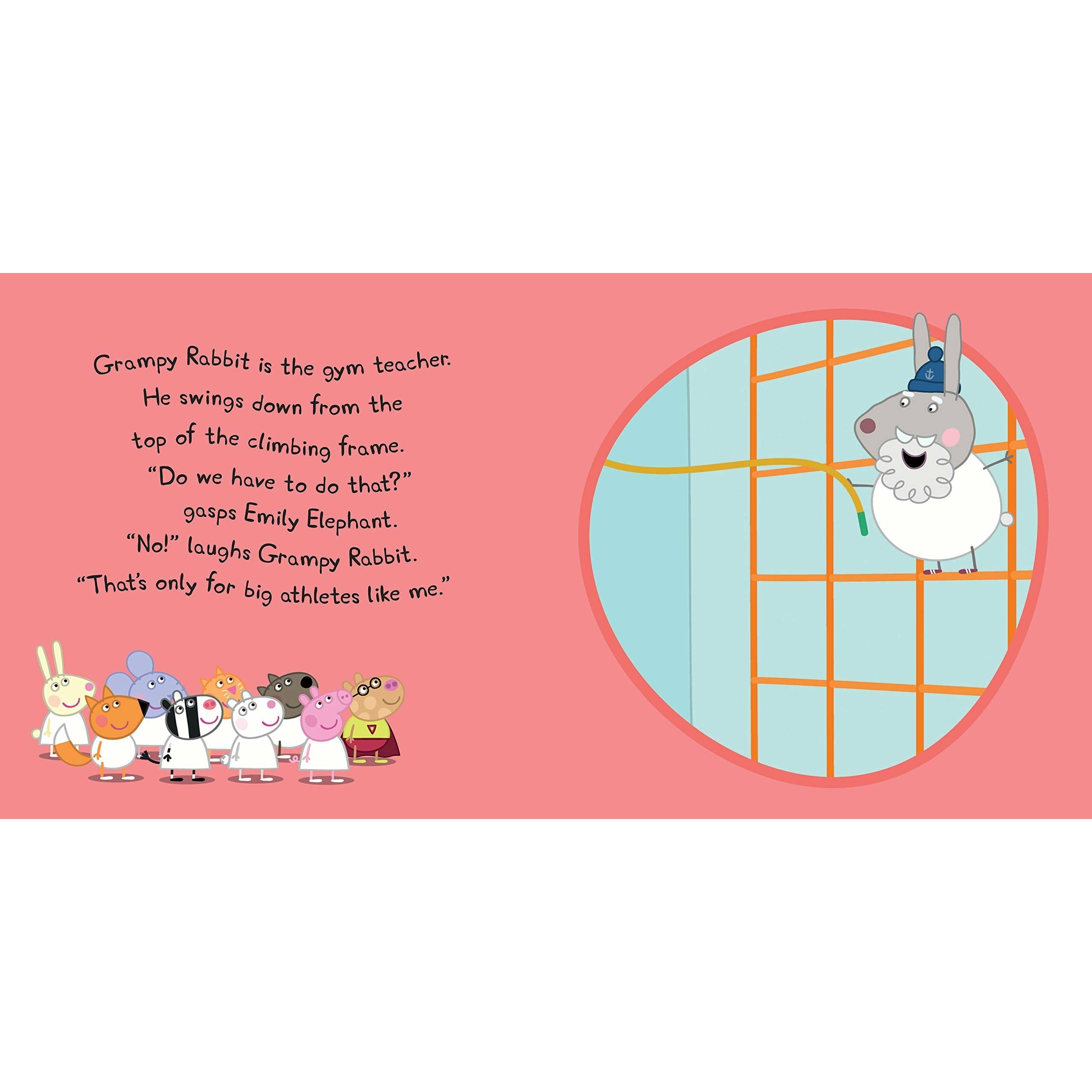 how to draw grampy rabbit