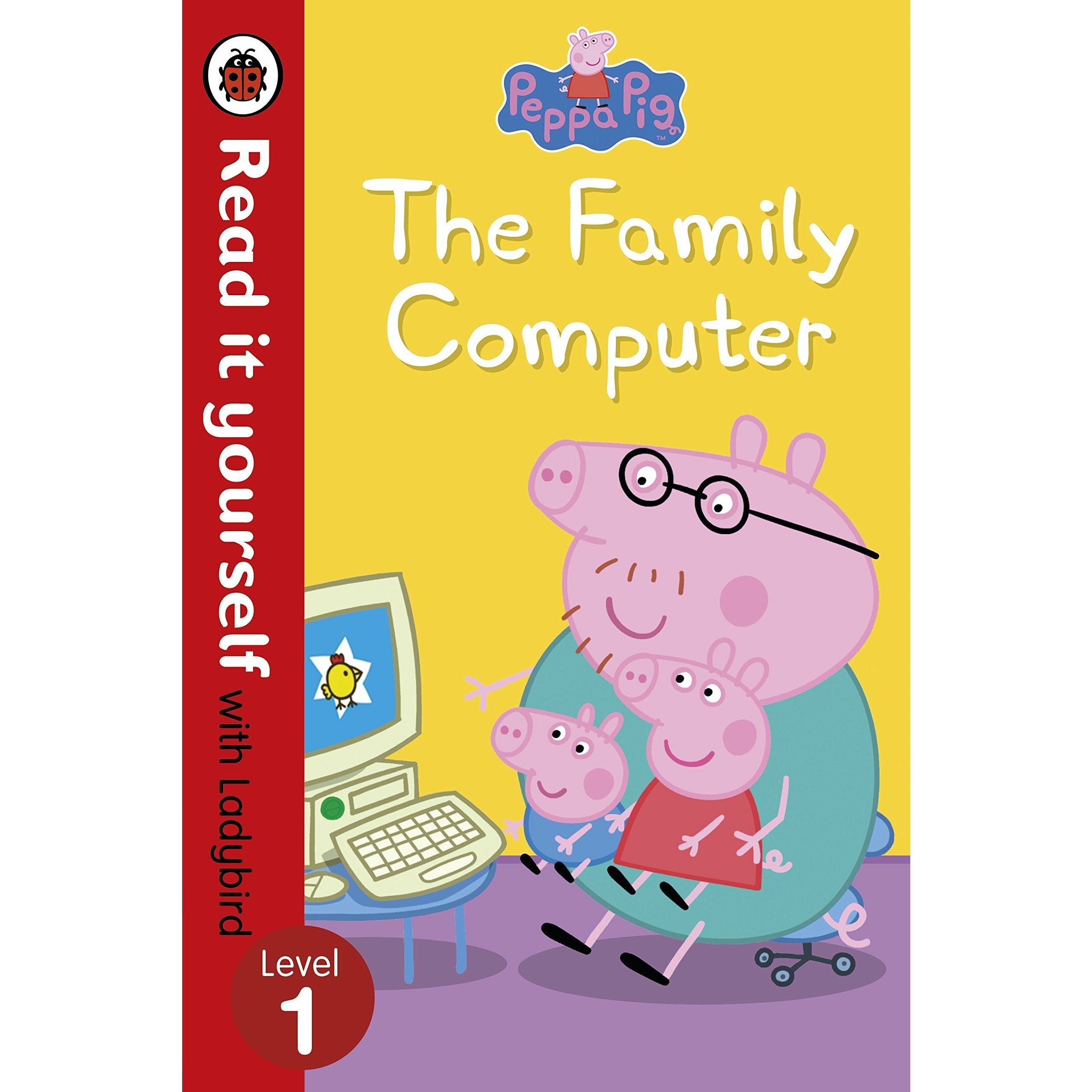 Peppa Pig: The Family Computer - Level 1 - Peekaboo