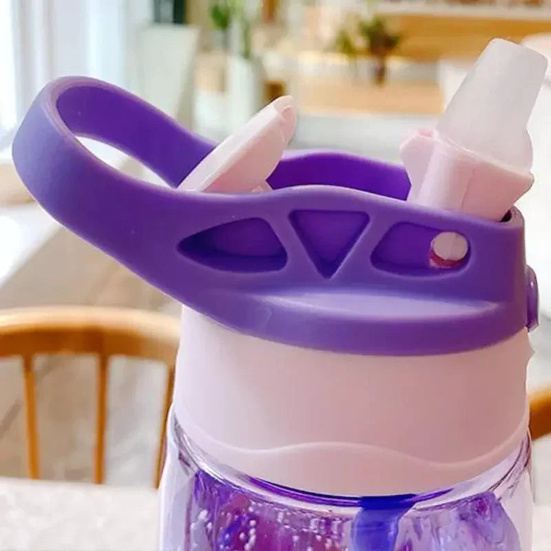 Pibi Anchor Sipper/ Water Bottle 480ml Purple Age- 12 Months & Above ...