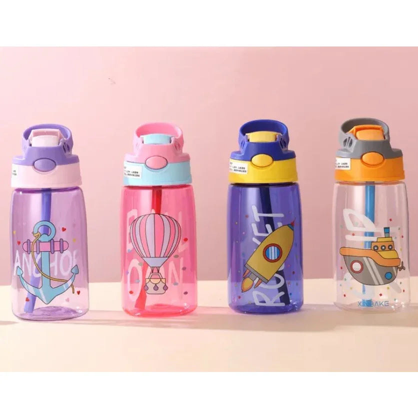 Pibi Anchor Sipper/ Water Bottle 480ml Purple Age- 12 Months & Above ...