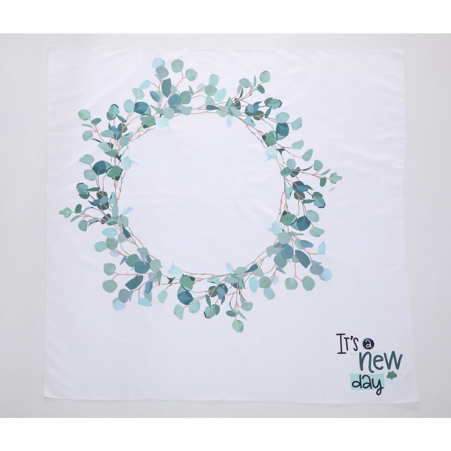 Pibi Baby's Journey New Milestone Floral Blanket Set White/Blue Age ...