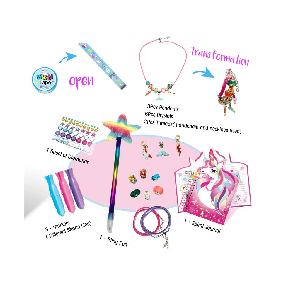 Pibi Creating By Fun and Learning DIY Kit Multicolor Age- 4 Years ...