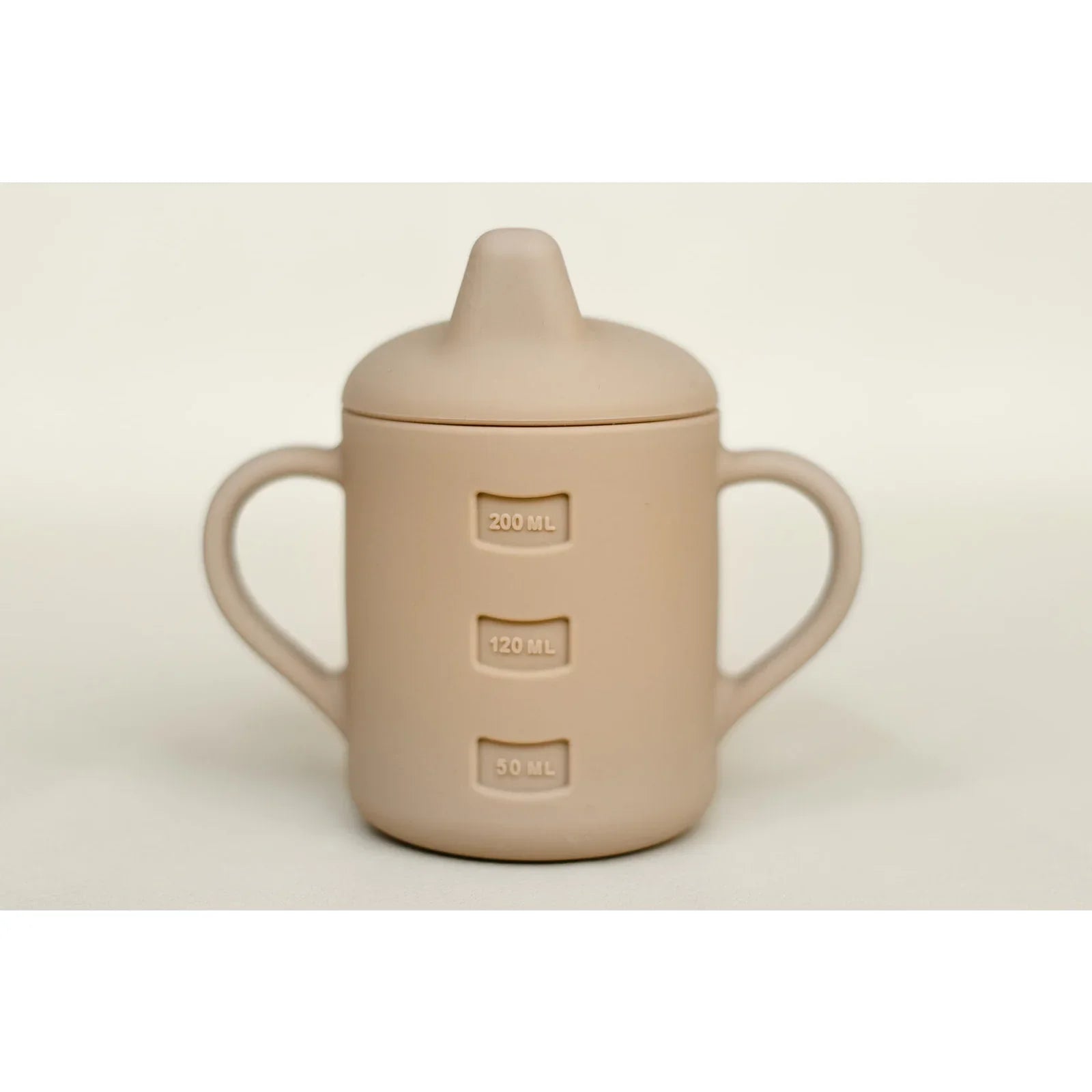 Pibi Kids Complete Feeding Set of 6 Beige Sand Age- 6 Months & Above ...