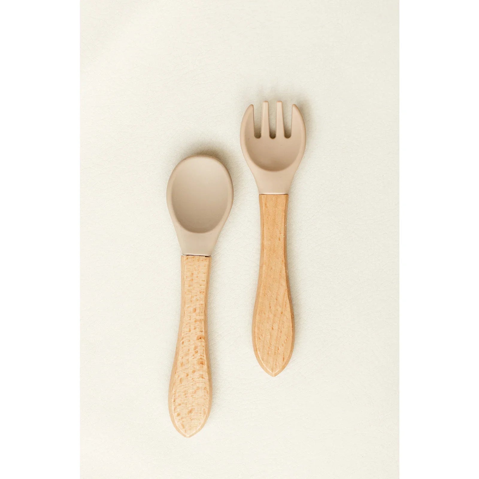 Pibi Kids Complete Feeding Set of 6 Beige Sand Age- 6 Months & Above ...