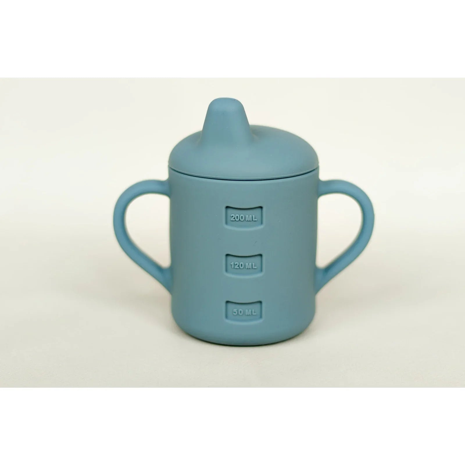 Pibi Kids Complete Feeding Set of 6 Blue Age- 6 Months & Above - Peekaboo