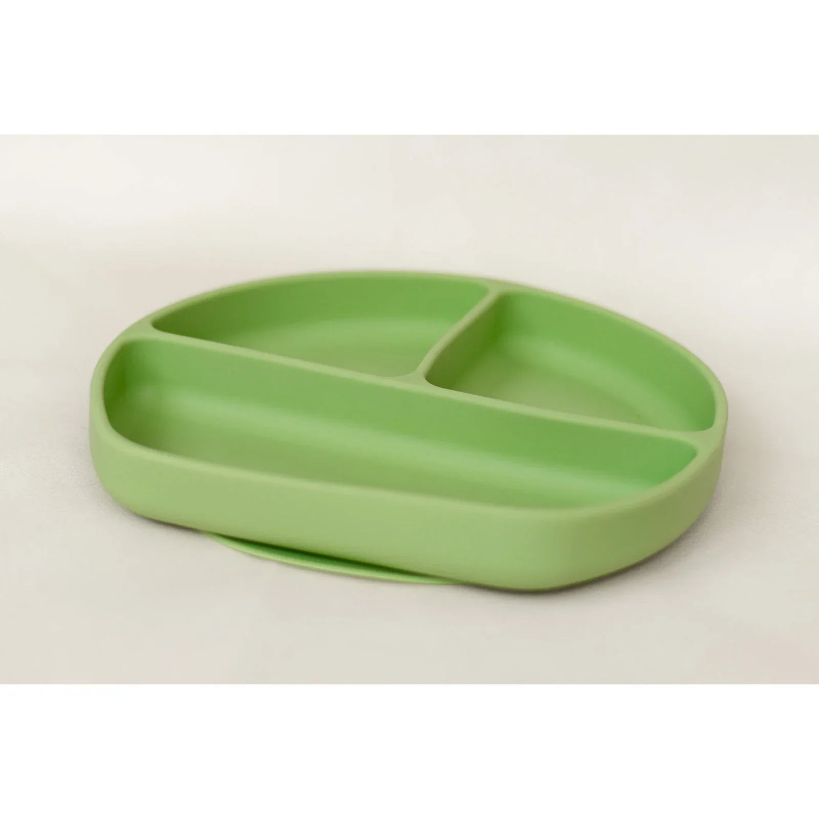 Pibi Kids Complete Feeding Set of 6 Green Age- 6 Months & Above - Peekaboo
