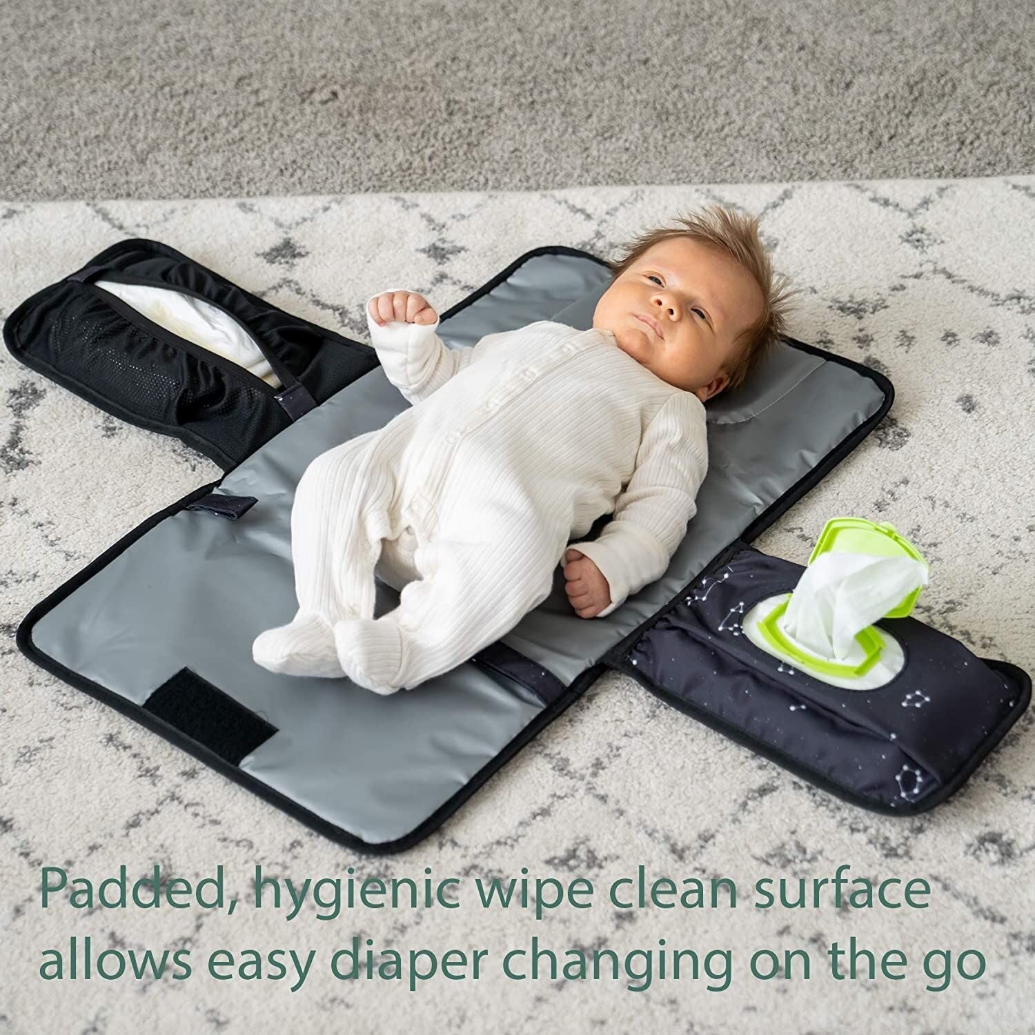 Diaper changing pad store