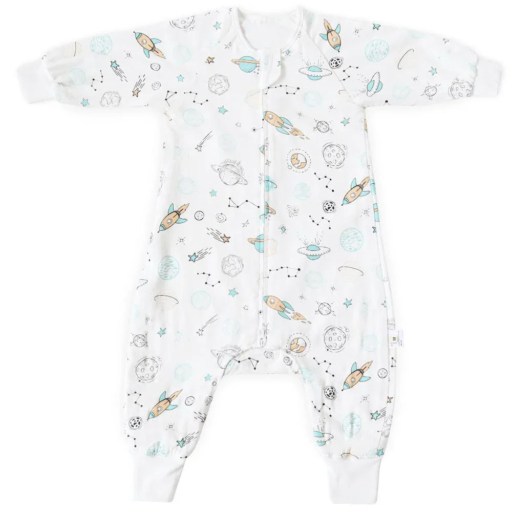 Pibi Space Sleeping Bag Multicolor/White Age- 6 Months to 5 Years ...