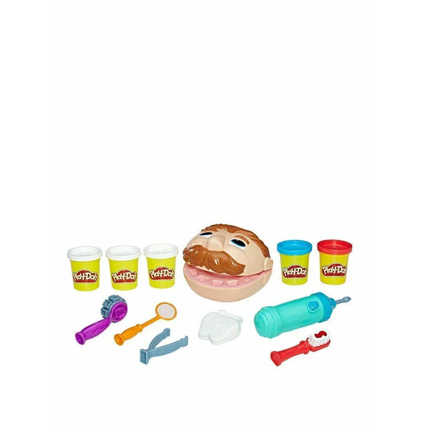 Hasbro Play-doh Doctor Drill N Fill Set 3Y+ - Peekaboo