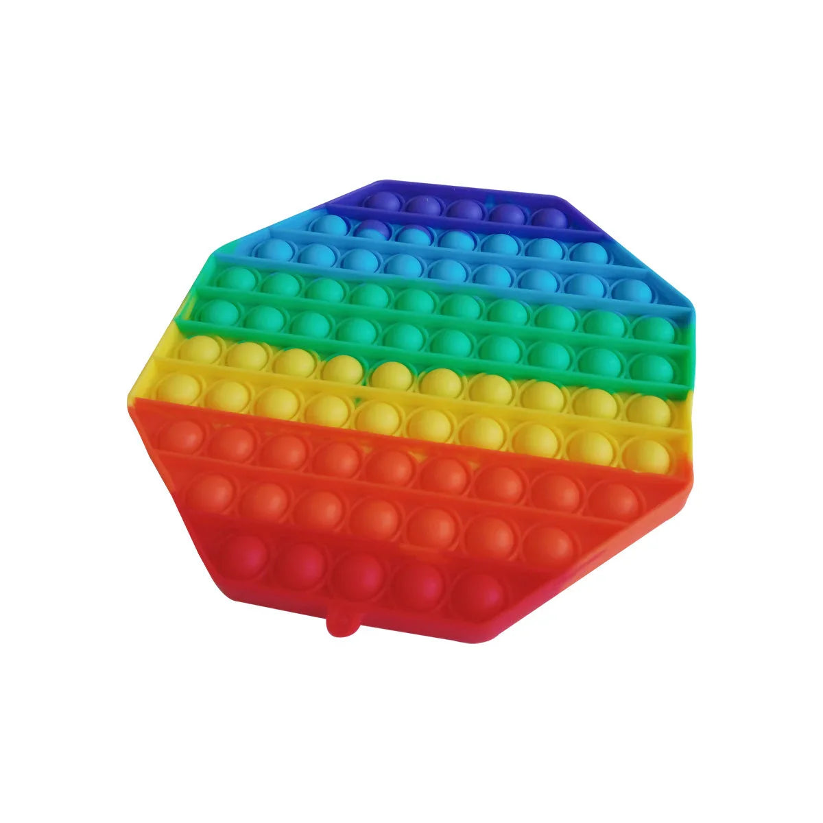 Pop it Octagon Sensory Stress Toy - Peekaboo
