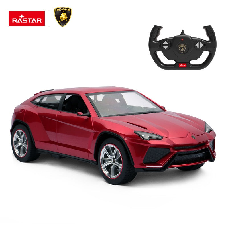 Rastar Lamborghini URUS Concept R/C 1:14 Remote Control Car Red Age- 4 ...