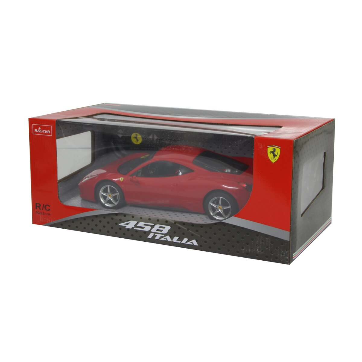 Rastar Remote Control Ferrari SF90 1:14-3Y+ - Peekaboo