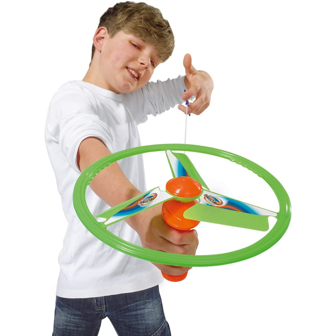 Simba - Flying Zone Rotor Flyer, 2-Ass Multicolor Age-3 Years & Above ...