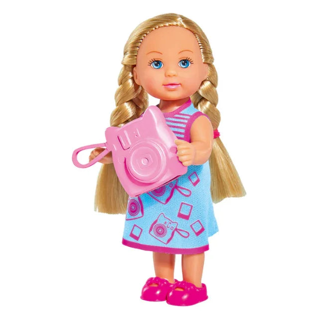 Simba Evi Love Fun Dolls Assorted Multicolor Age- 3 Years & Above ...