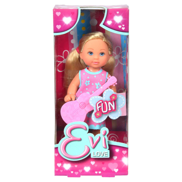 Simba Evi Love Fun Dolls Assorted Multicolor Age- 3 Years & Above ...