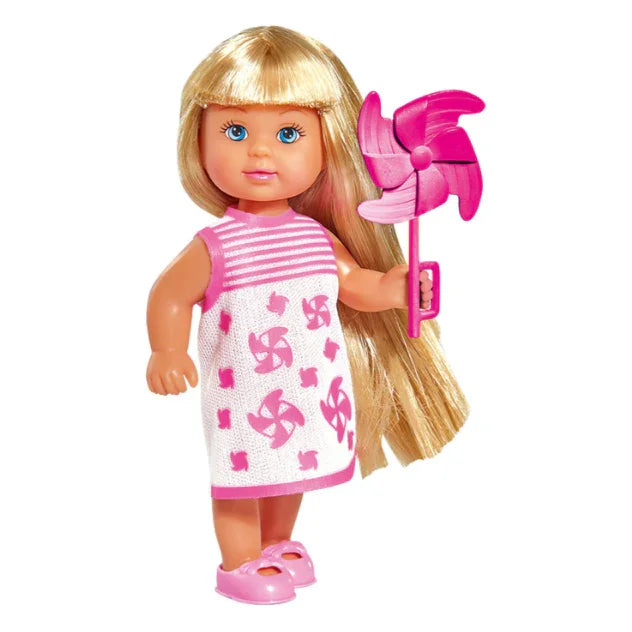 Simba Evi Love Fun Dolls Assorted Multicolor Age- 3 Years & Above ...