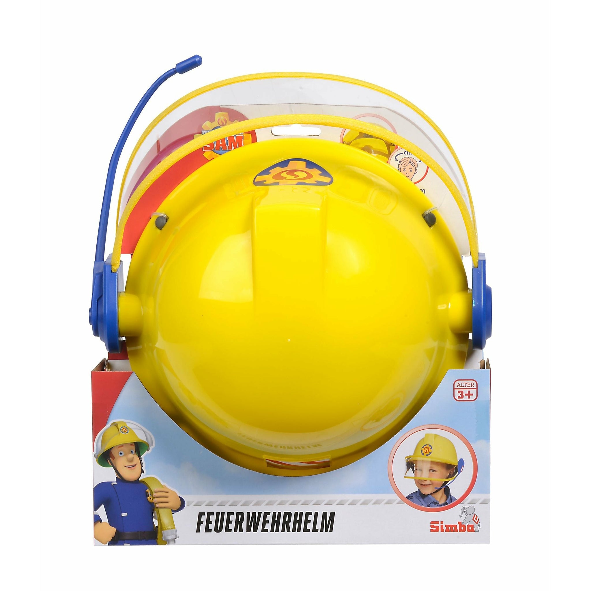 fireman sam helmet